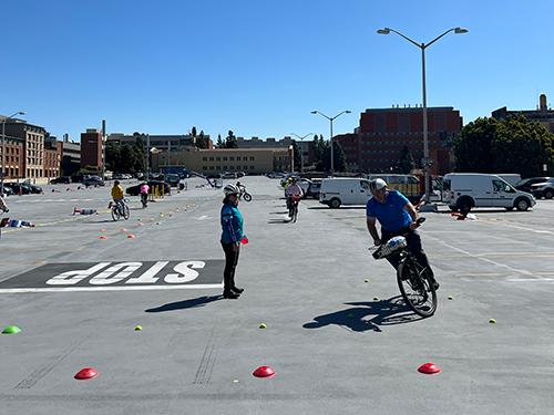 Bike Classes | Transportation